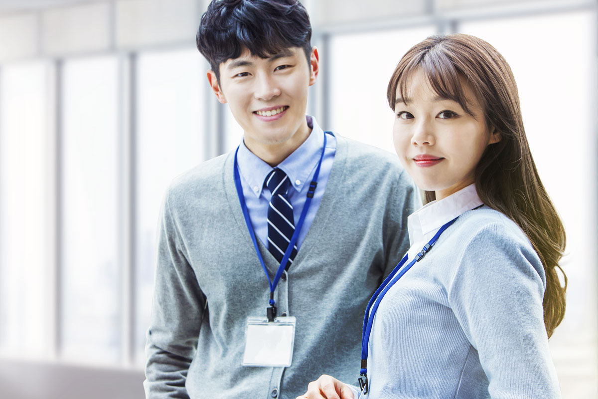 GSAP – Demo 1 | 심플솔루션 템플릿